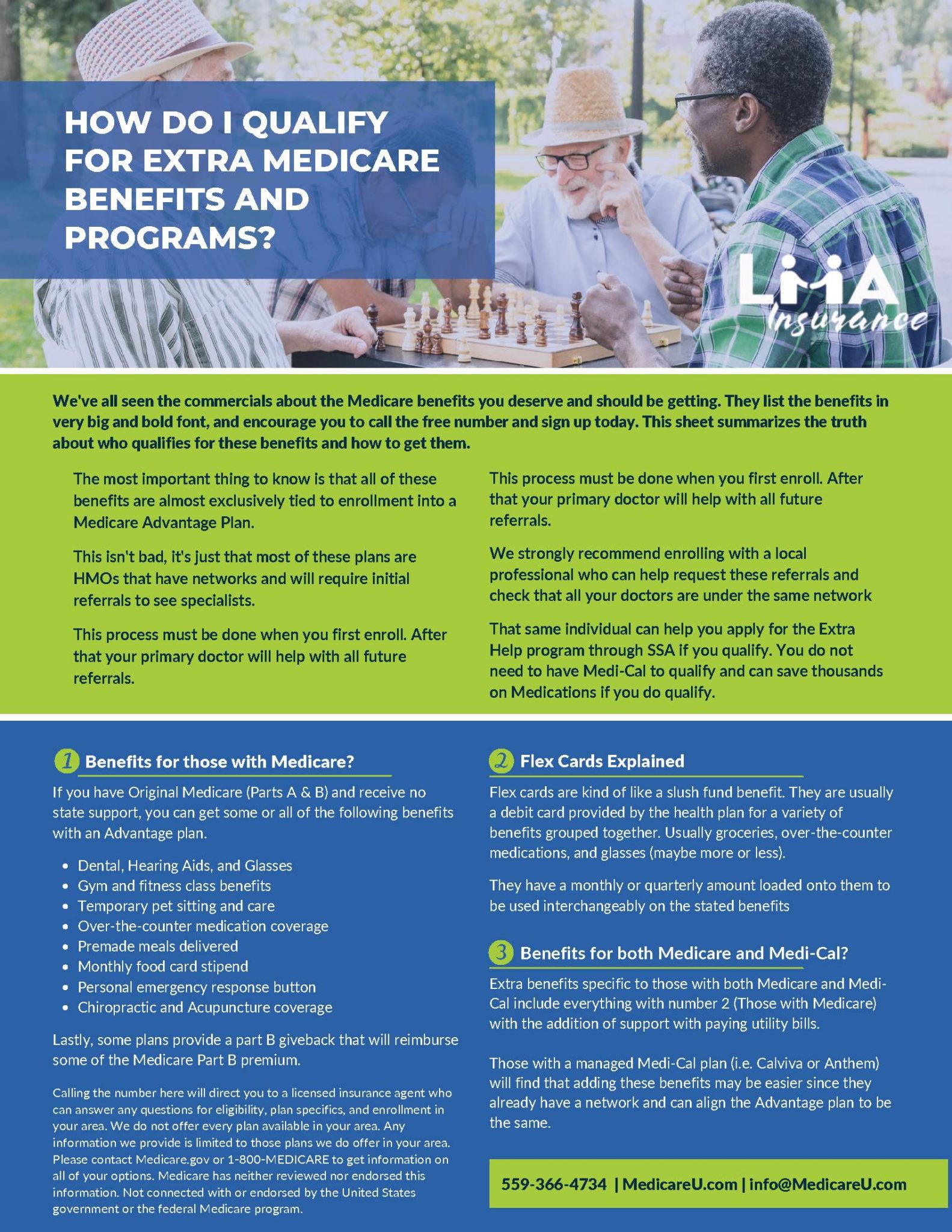 Get Your Medicare Questions Answered - Medicare University Powered By ...